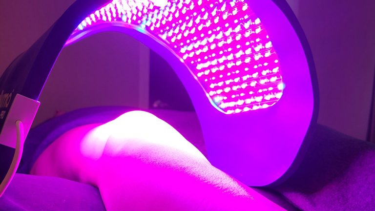 LED Light Massage – A Moment Away Spa | Central CT day spa ...